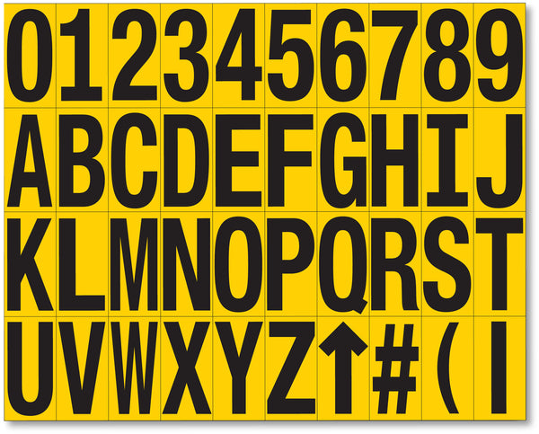 Mighty Line YELLOW Location Markers - Pack of 50 | Shop Mighty Line ...